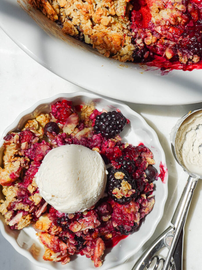 Healthy Granola Bars (Vegan, Gluten-Free) - Boo Boo's Bakery