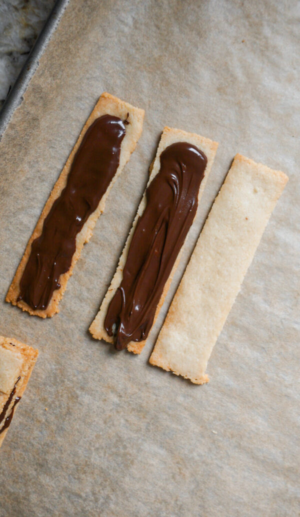Homemade Kit Kats (Vegan & Gluten Free) | Boo Boo's Bakery