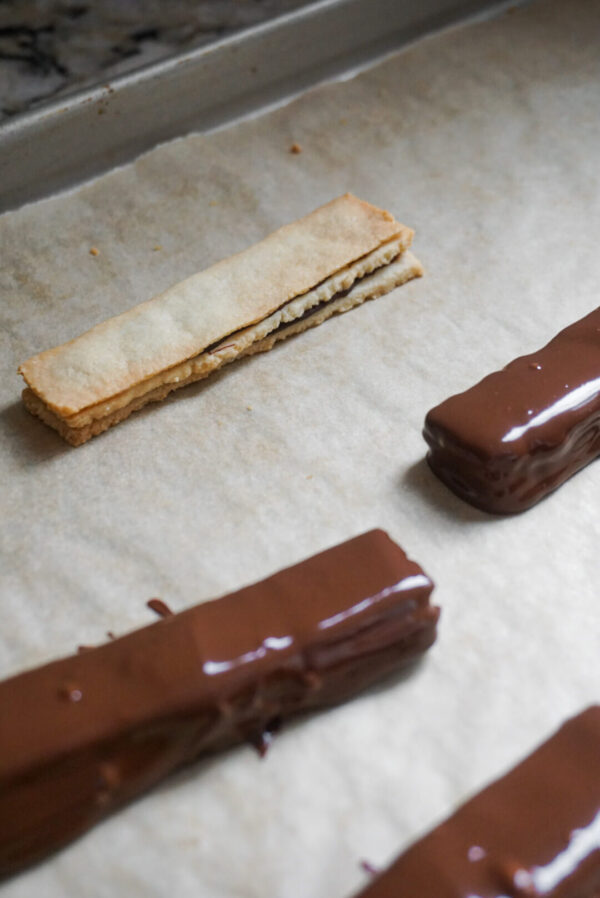 Homemade Kit Kats (Vegan & Gluten Free) | Boo Boo's Bakery
