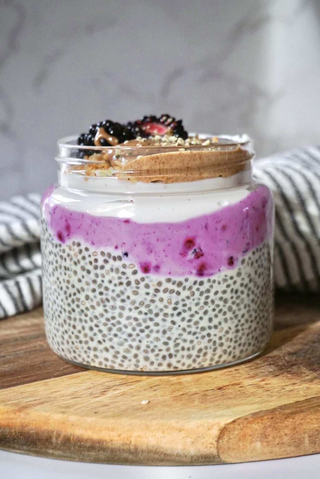 The Best Chia Pudding - Boo Boo's Bakery